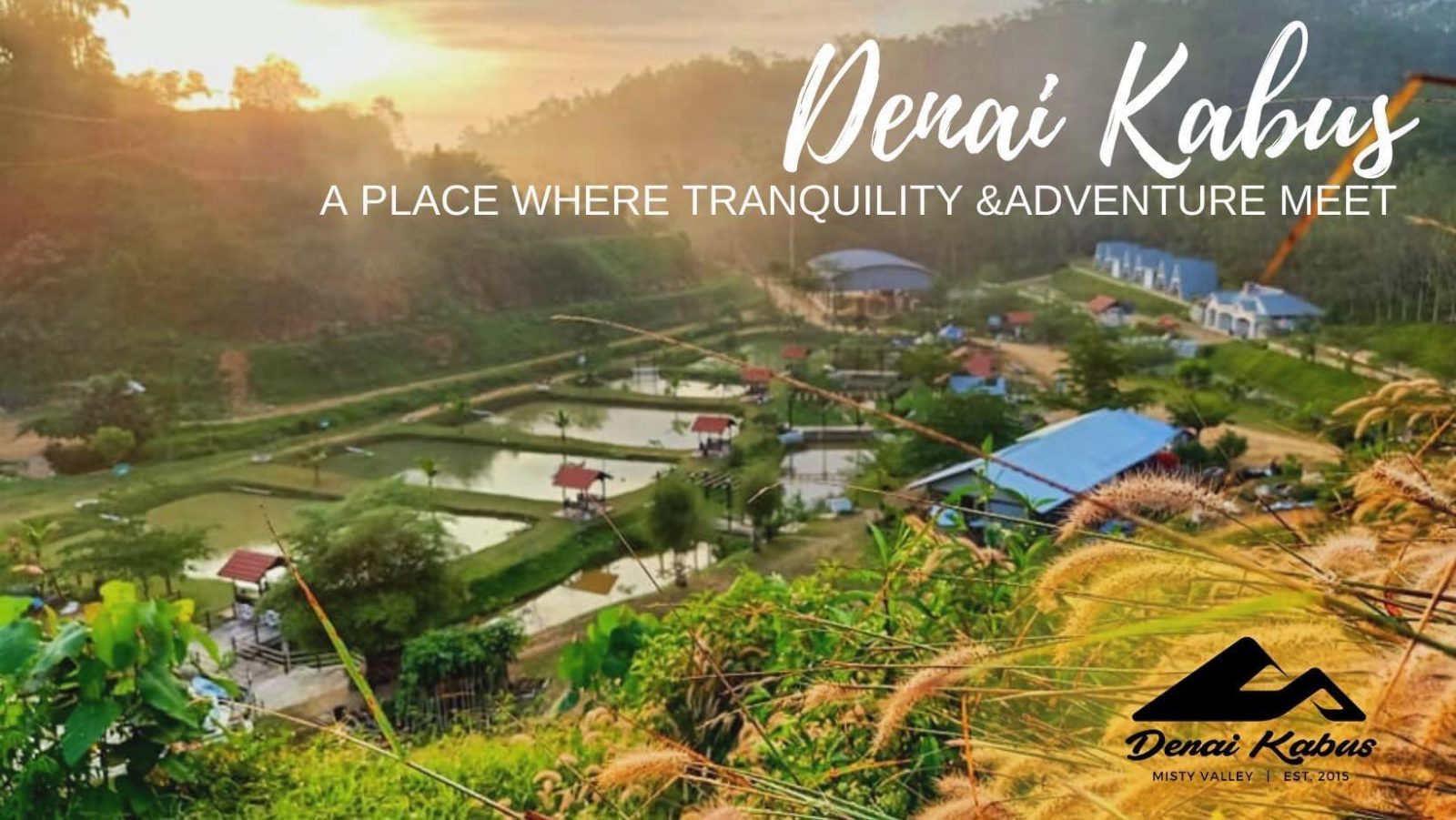 Denai Kabus | Best Malaysia Campsite 2023 🏕️ | Campthering.com
