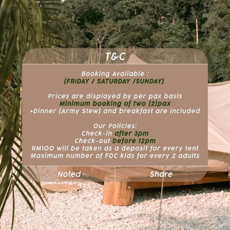 Senho Outdoor 户外森活 | Best Malaysia Campsite 2026 🏕️ | Campthering.com