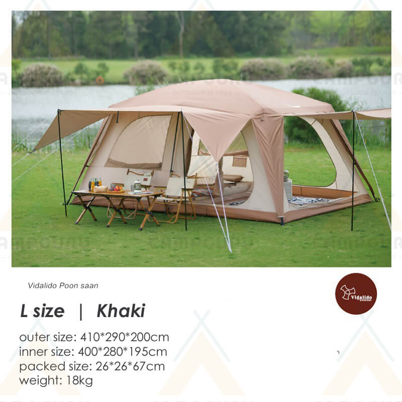 Zakka Campsite 茶山營地 | Best Malaysia Campsite 2025 🏕️ | Campthering.com