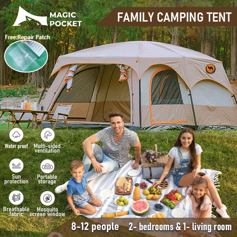 Zakka Campsite 茶山營地 | Best Malaysia Campsite 2024 🏕️ | Campthering.com