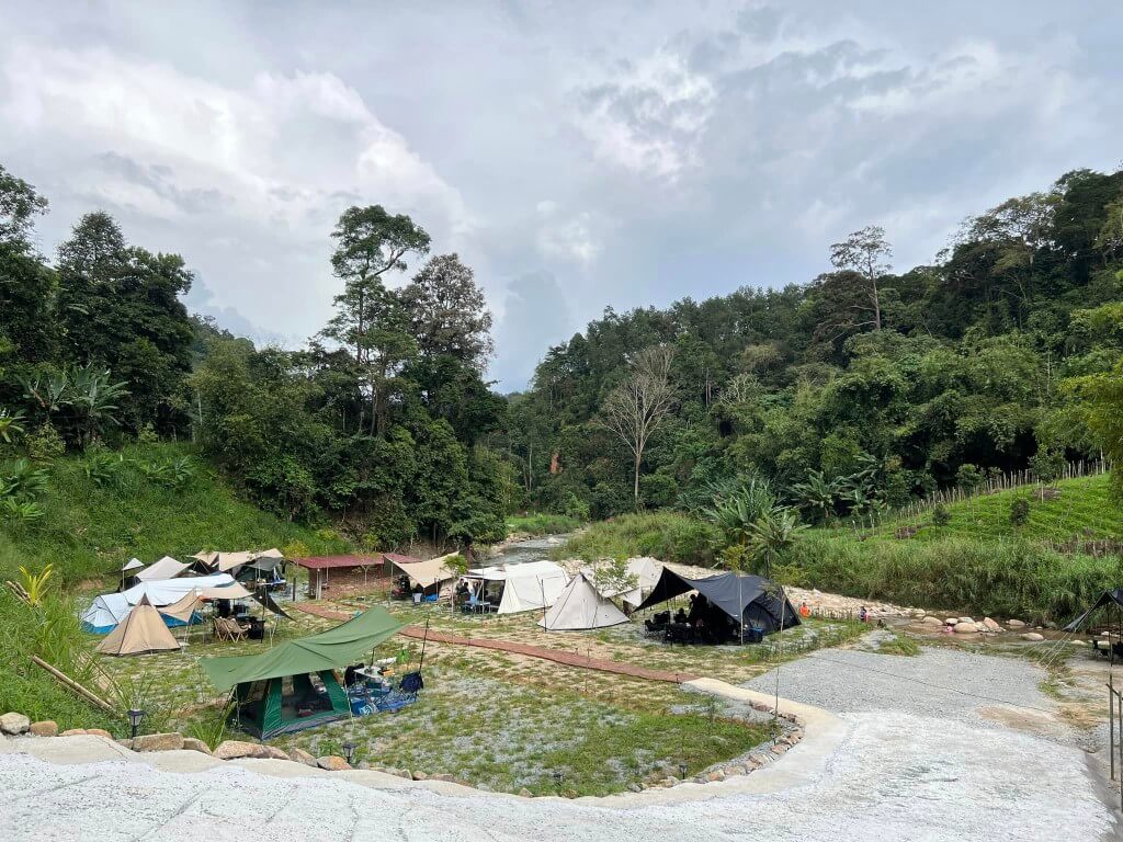 Wind Of Nature Camp 随风營 | Best Malaysia Campsite 2025 🏕️ | Campthering.com