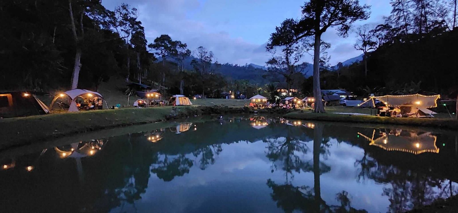 SIR Camping Site | Best Malaysia Campsite 2026 🏕️ | Campthering.com